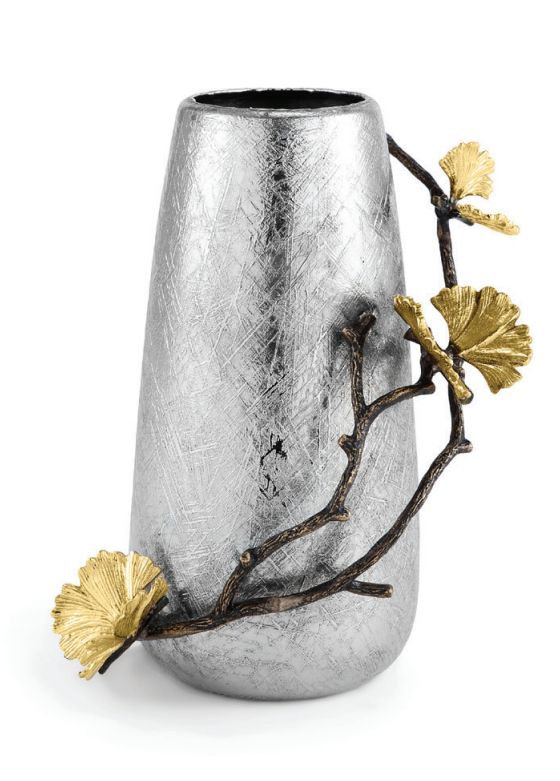 Michael Aram Butterfly Gingko Sm. Vase – The Little House Shop