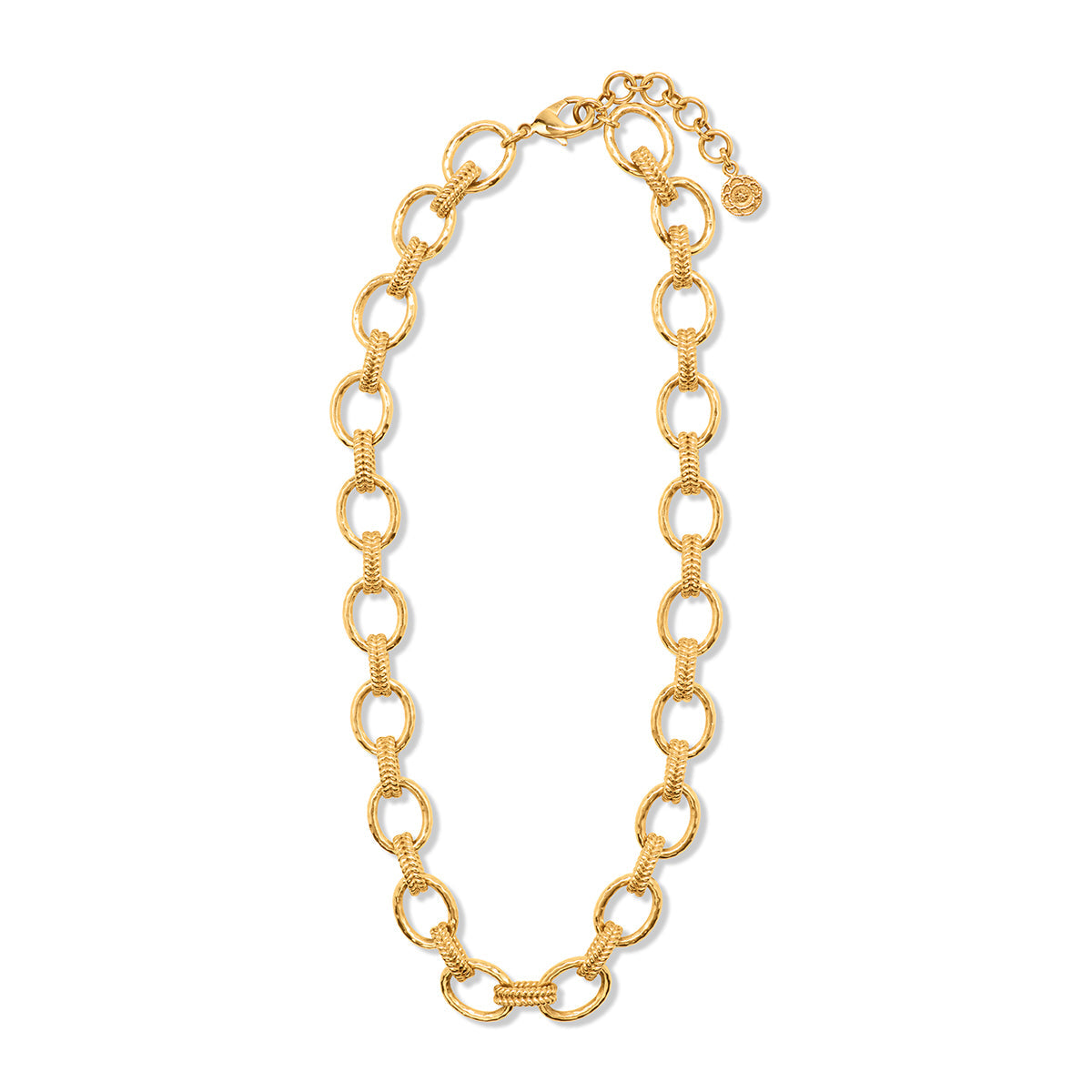 Cleopatra Regal Necklace in Gold – The Little House Shop