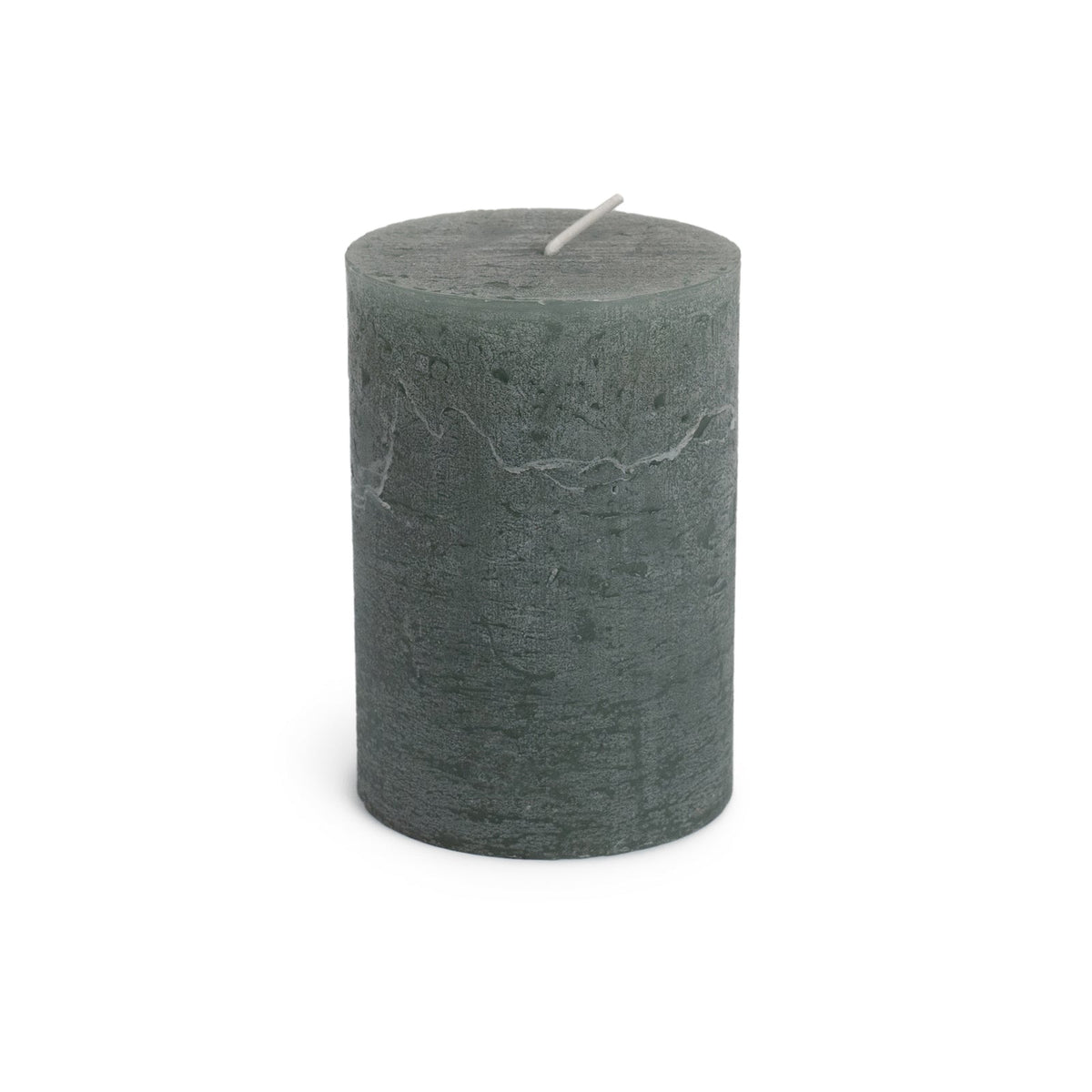 Simon Pearce Jasper Stone Pillar Candle – The Little House Shop