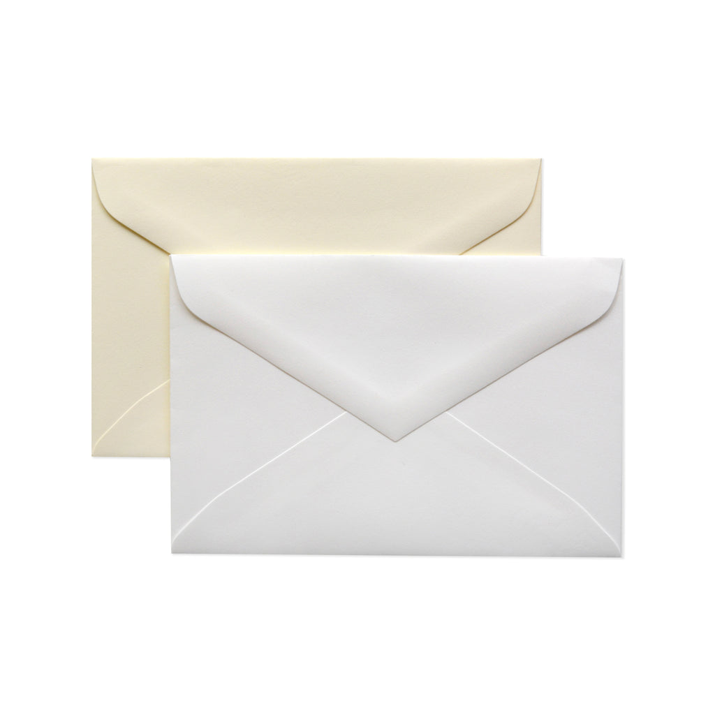 Basic Dempsey Envelopes – The Little House Shop