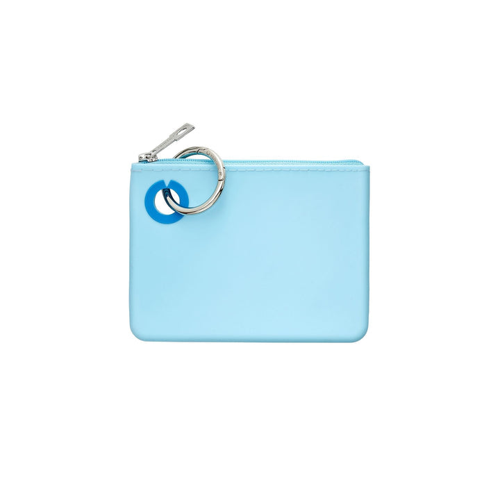Silicone Mini Pouch w/ Big O Key Ring – The Little House Shop