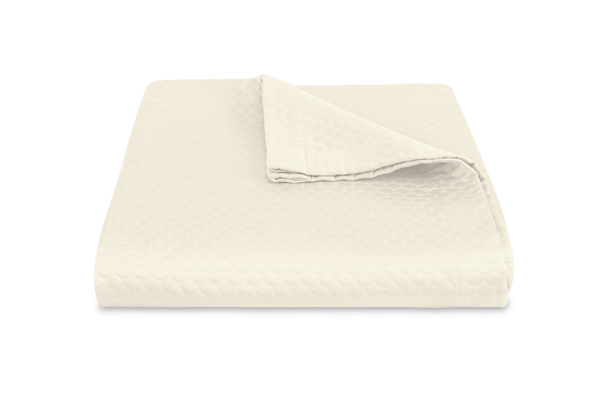 Matouk Pearl Coverlet – The Little House Shop