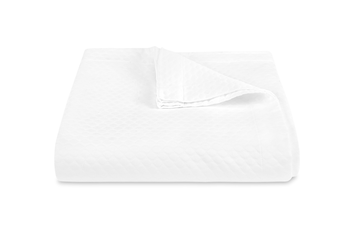 Matouk Pearl Coverlet – The Little House Shop