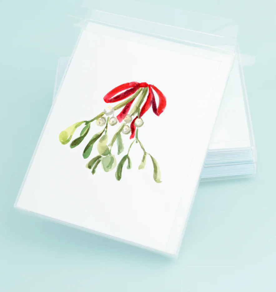 Mistletoe Box Set – The Little House Shop