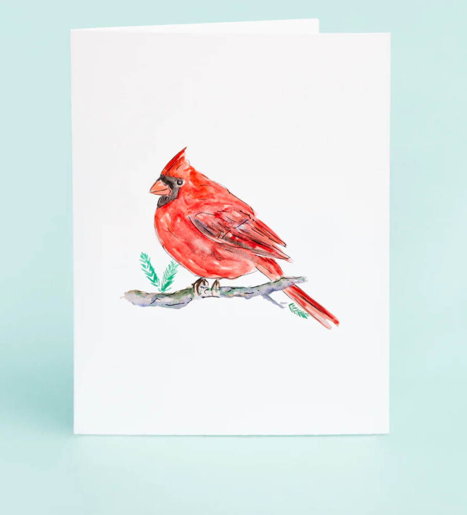 Red Cardinal Box Set – The Little House Shop