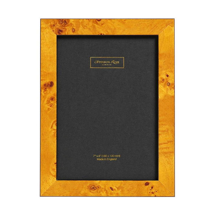 Honey Poplar Veneer Frame – The Little House Shop