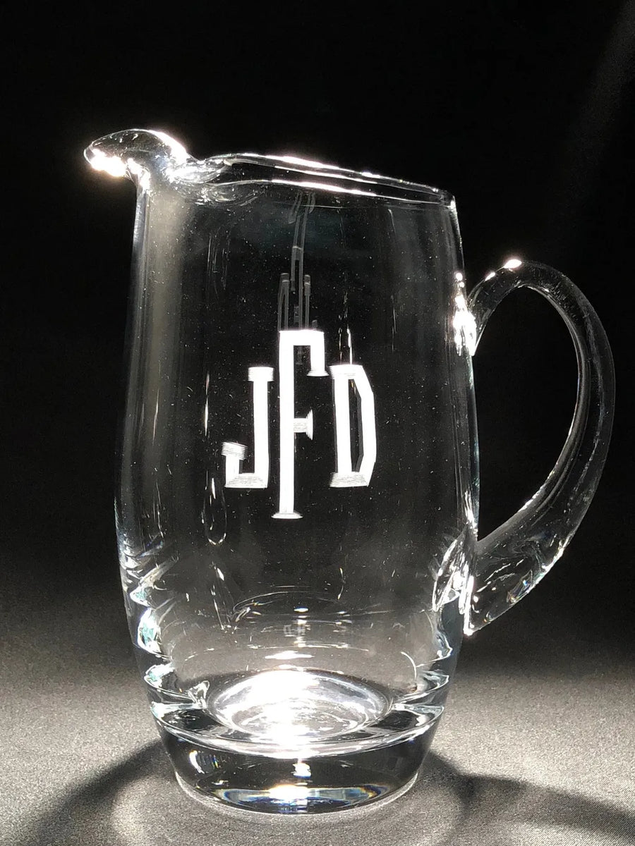 2qt Barrel Pitcher – The Little House Shop