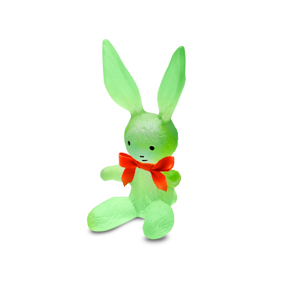 Green Pinpin by Serge Mansau – The Little House Shop