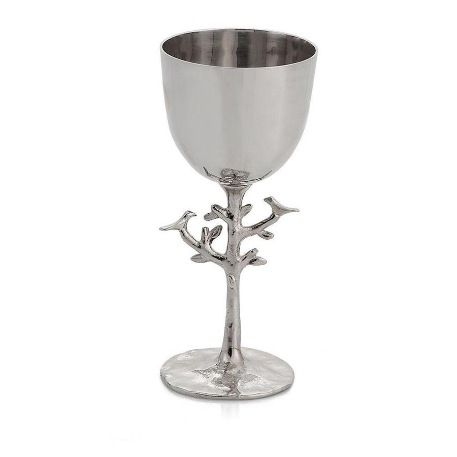 Michael Aram Tree of Life Kiddush Cup – The Little House Shop