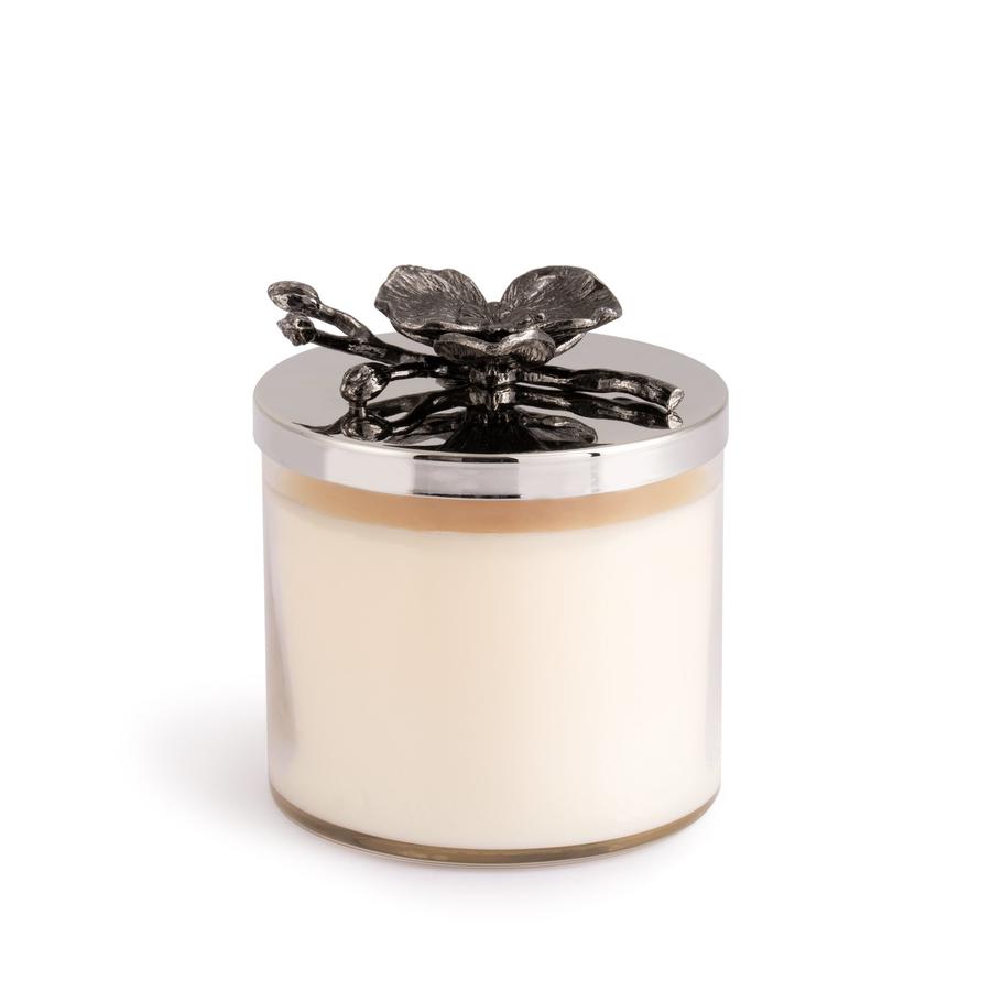 Michael Aram Black Orchid Candle – The Little House Shop