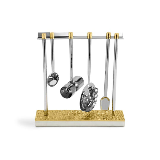 Michael Aram Safari Bar Tool Set – The Little House Shop