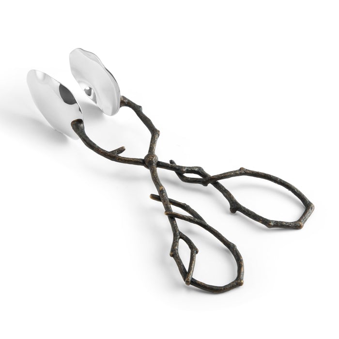 Michael Aram Butterfly Ginkgo Twig Tongs – The Little House Shop