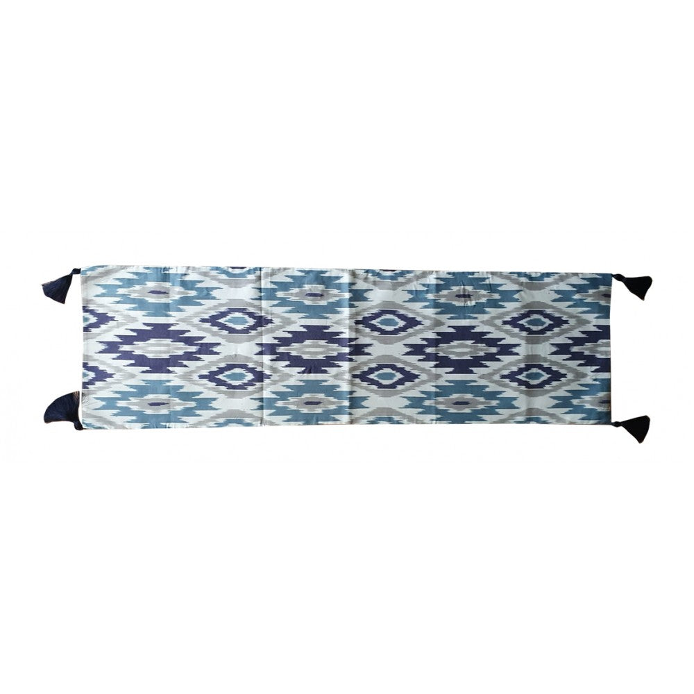 Ikat Collection Cotton Runner – The Little House Shop